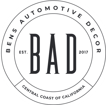 Ben's Automotive Decor – Ben's Auto Decor
