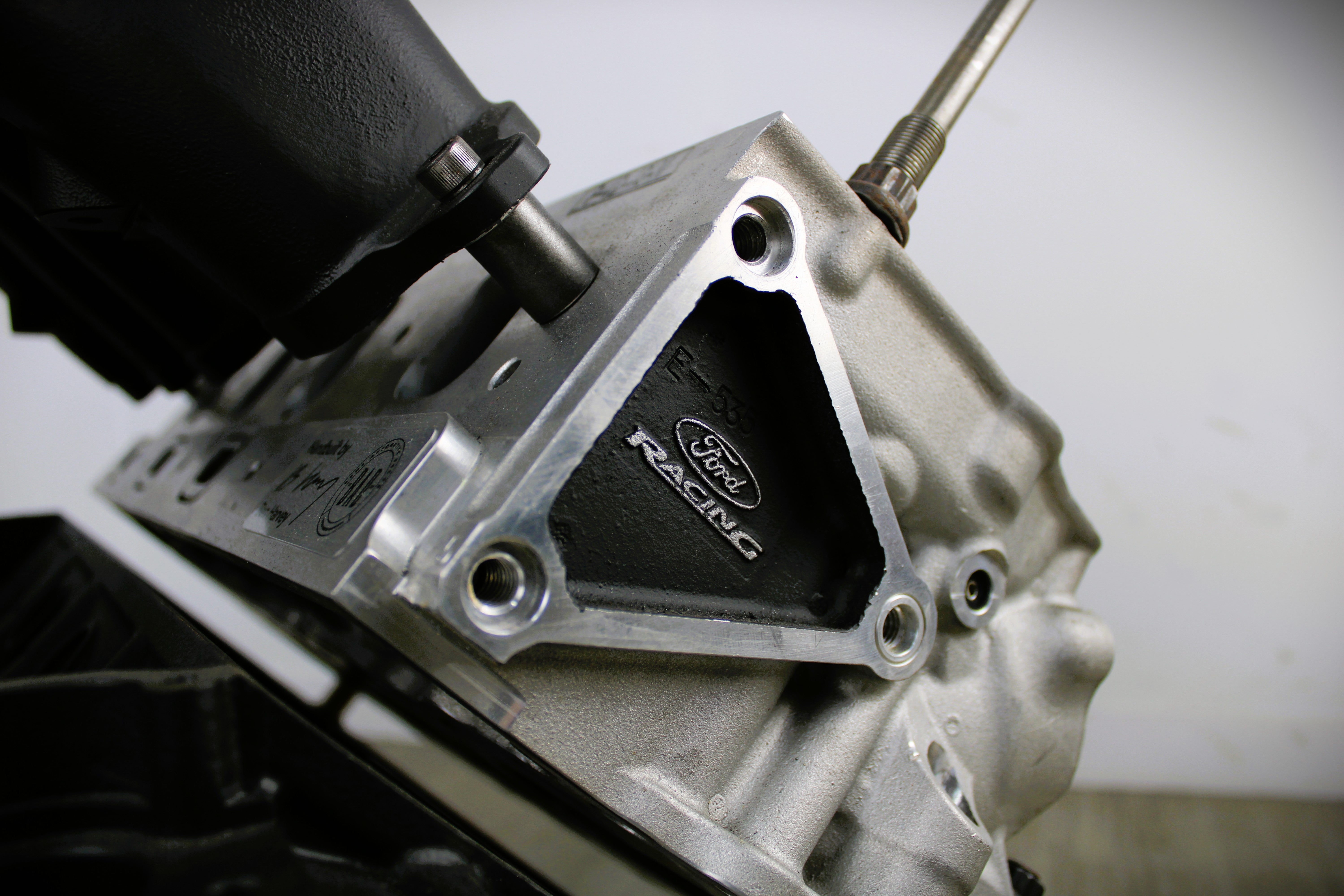 Ford FR9 NASCAR Engine Block Coffee Table - Handcrafted Unique Automot ...