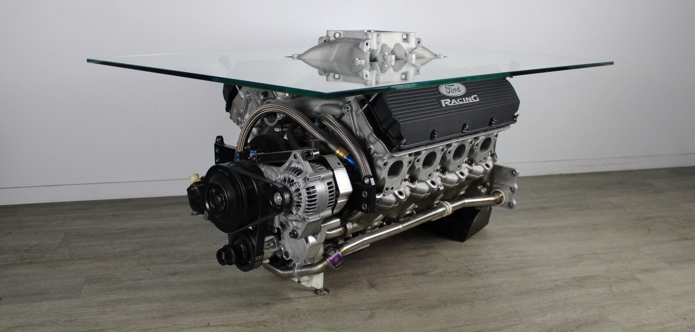 Custom Car Decorations & Furniture Art