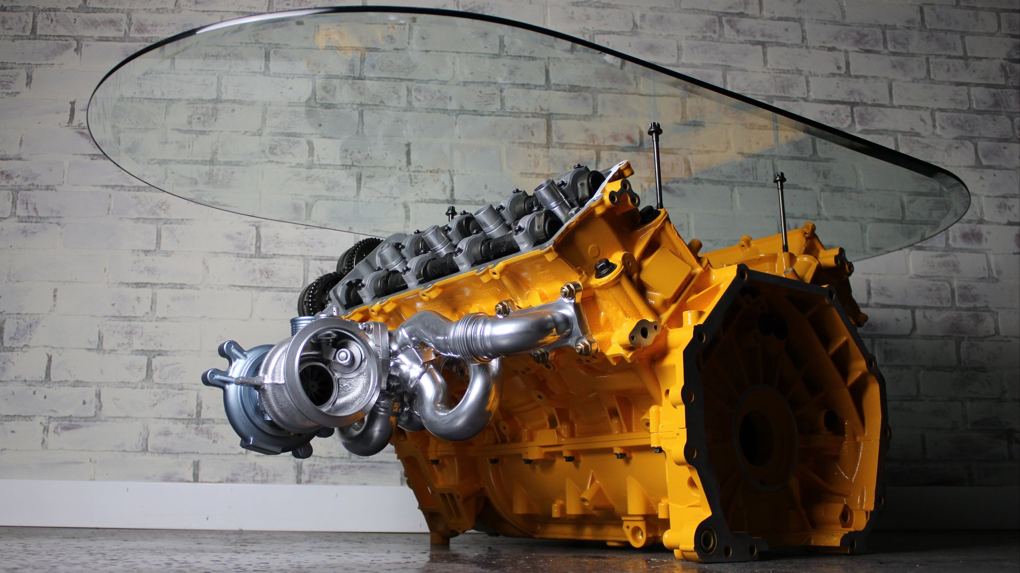 Shop Unique Automotive-Themed Tables | Ben's Auto Decor