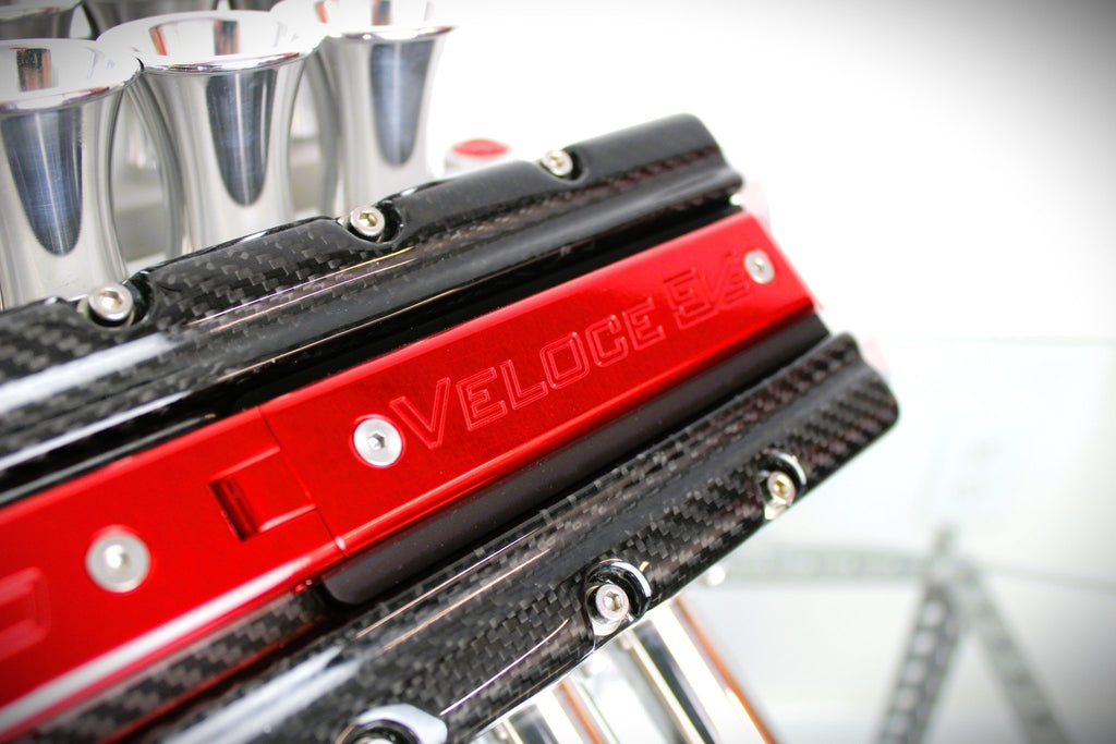 Automotive Espresso Machine - Functional V12 Engine Espresso Maker, Co ...