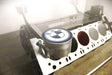 BMW M Series V10 Engine Block Coffee Table - BMW M-Power Color Scheme,