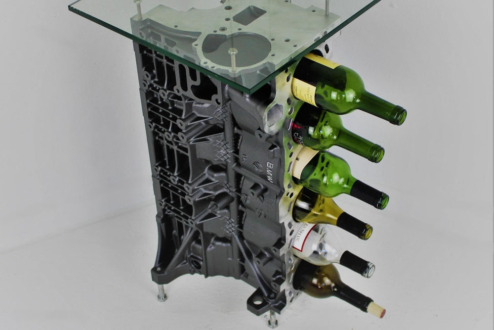 Shop Unique Automotive-Themed Tables | Ben's Auto Decor