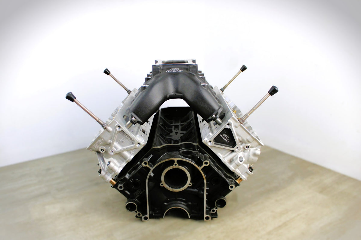 Ford FR9 NASCAR Engine Block Coffee Table - Handcrafted Unique Automot ...