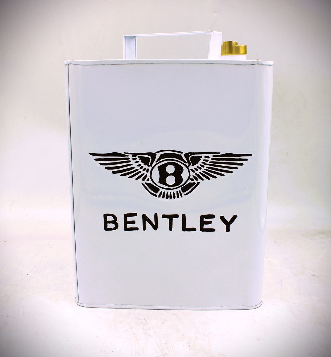 Vintage Style Bentley Fuel Can – Hand-Painted & Limited Edition – Ben's ...